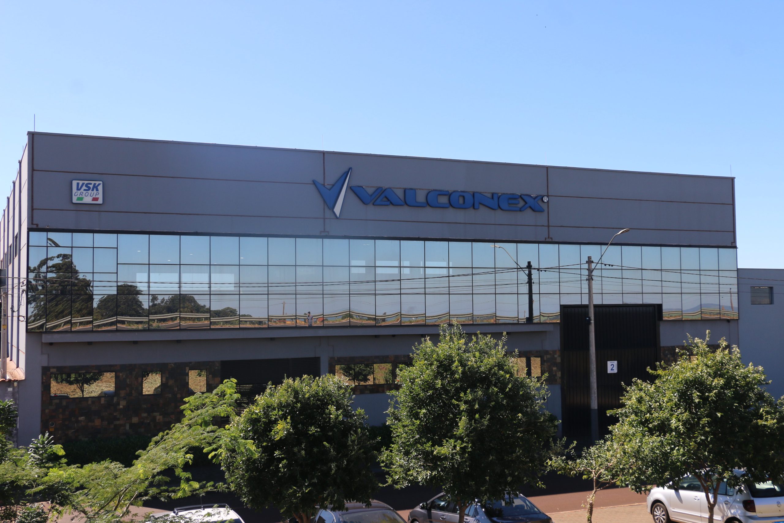 Empresa – Valconex | Válvulas e Conexões